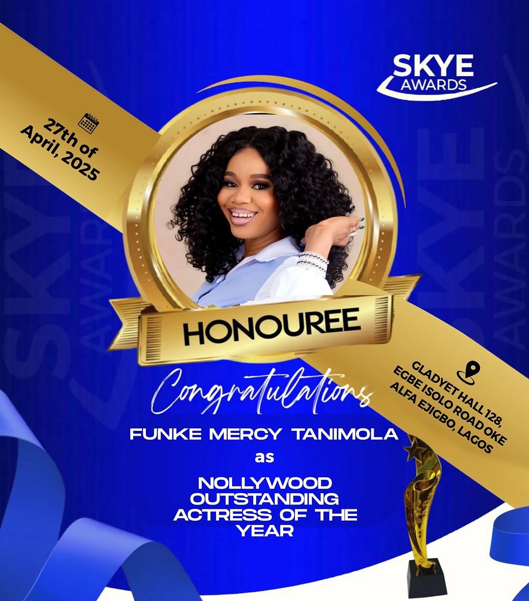Mercyflawless: Guess Who Got Nominated For Two Awards! – Mercyflawless ...